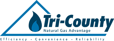 TRI-COUNTY - Provide Better With Natural Gas